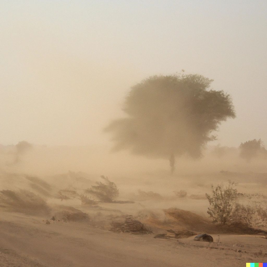 Harmattan And Painful Joints.